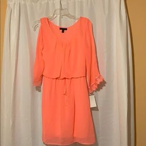 Dresses | Hot Pink Summer Dress | Poshmark